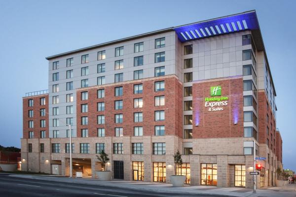 Holiday Inn Express & Suites Downtown Ottawa East By Ihg - Gatineau