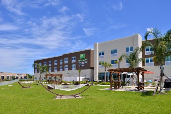 Holiday Inn Express & Suites Trinity By Ihg - Odessa, FL