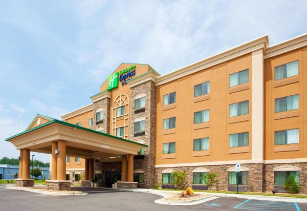 Holiday Inn Express Hotel & Suites Mount Airy By Ihg - Mount Airy, NC