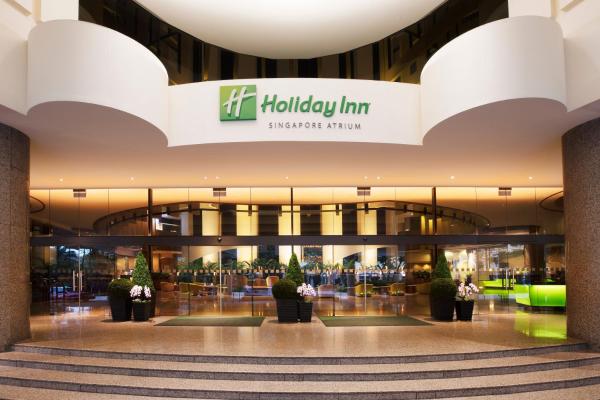 Holiday Inn Singapore Atrium By Ihg - River Valley