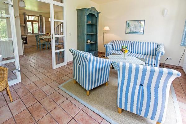 Ferienhaussiedlung Strandperlen Buchenhof 5a (Typ Iv) - Ahrenshoop