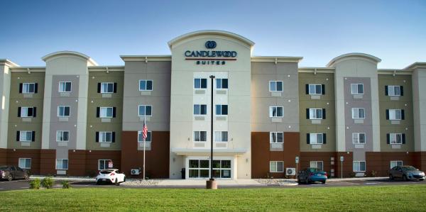 Candlewood Suites - Lancaster West By Ihg - Lititz, PA