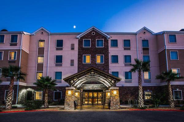 Homewood Suites By Hilton El Paso Airport - Ciudad Juárez