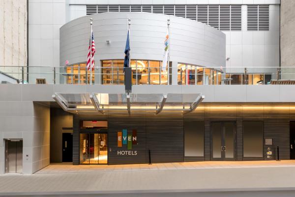 Even Hotel New York - Midtown East By Ihg - West New York, NJ