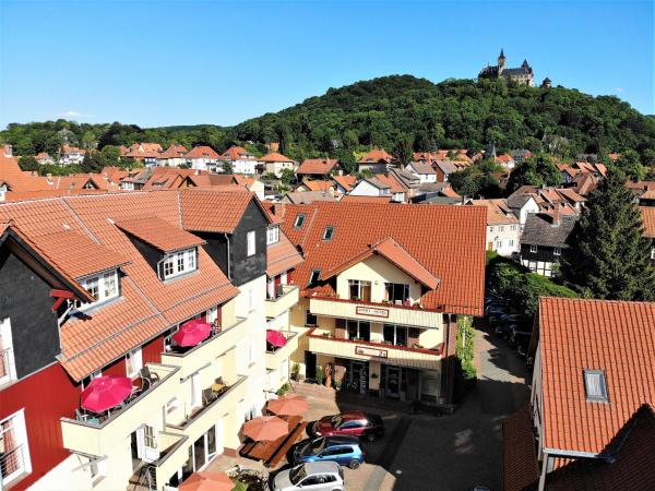 Apart Hotel Wernigerode - Blankenburg