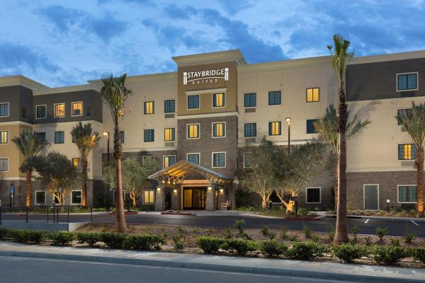 Staybridge Suites Corona South By Ihg - Corona, CA