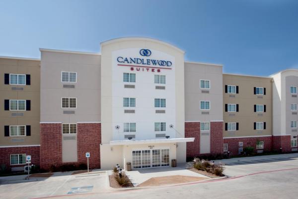 Candlewood Suites San Antonio Nw Near Seaworld By Ihg - San Antonio, TX