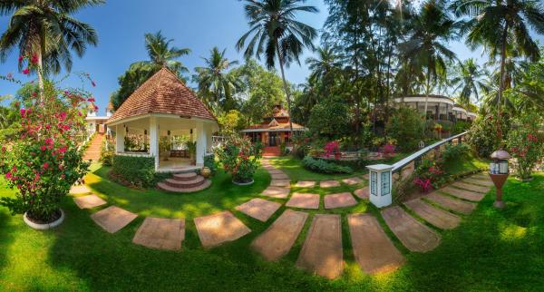Bethsaida Hermitage - Kovalam