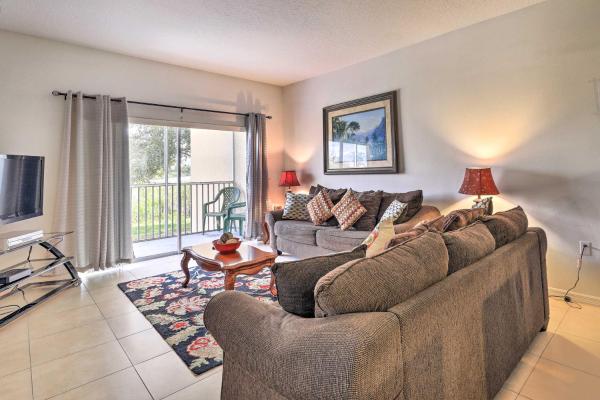 Kissimmee Condo With Resort Perks - 5 Mi To Disney! - Four Corners, FL