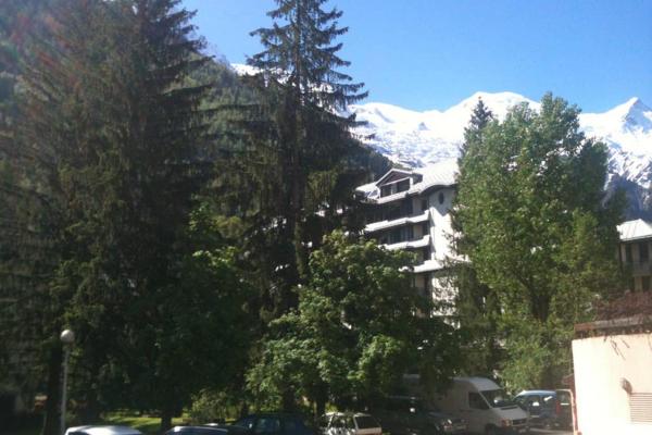 Appartement Chamonix - Vue Mont Blanc - Les Houches