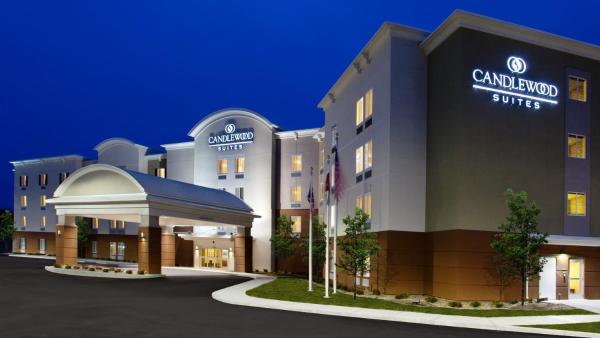 Candlewood Suites Carrollton By Ihg - Carrollton, OH