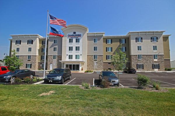 Candlewood Suites Columbus - Grove City By Ihg - Columbus, OH