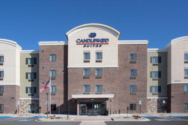 Candlewood Suites Pueblo By Ihg - Pueblo, CO