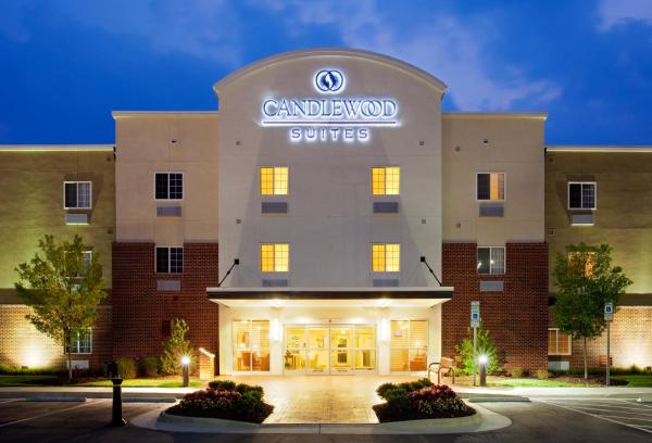 Candlewood Suites Rocky Mount By Ihg - Rocky Mount, NC