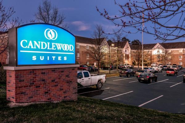Candlewood Suites Glen Allen-short Pump - Ashland, VA