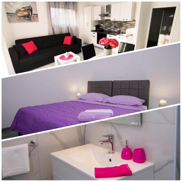 Apartments Samac - Skradin