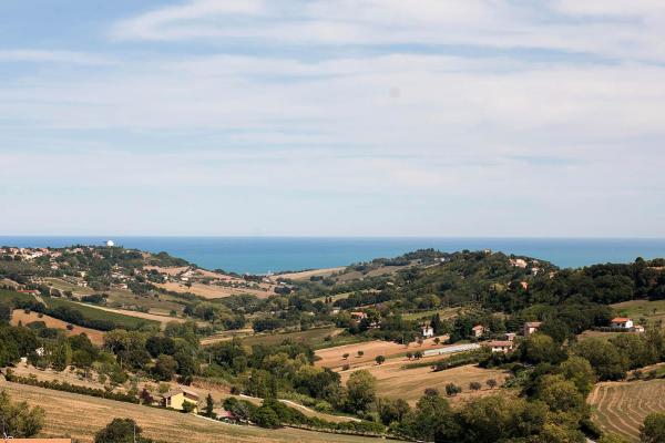 Red House Accomodation Potenza Picena - Loreto