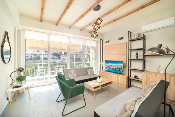 The Dreamhouse By The Center - Elounda