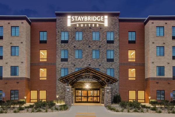 Staybridge Suites - Benton Harbor-st. Joseph By Ihg - Berrien Springs