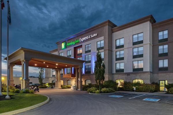 Holiday Inn Express & Suites - Belleville By Ihg - Prince Edward