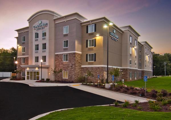 Candlewood Suites Tupelo By Ihg - Tupelo, MS