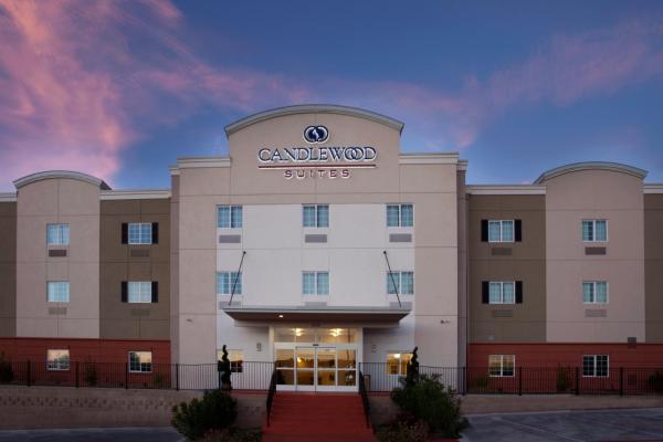 Candlewood Suites Temple By Ihg - Temple, TX