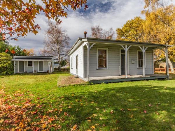 Kaha Cottage - Rangataua Holiday Home - New Zealand