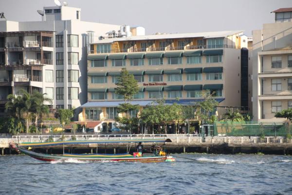 New Siam Riverside - Bangkok