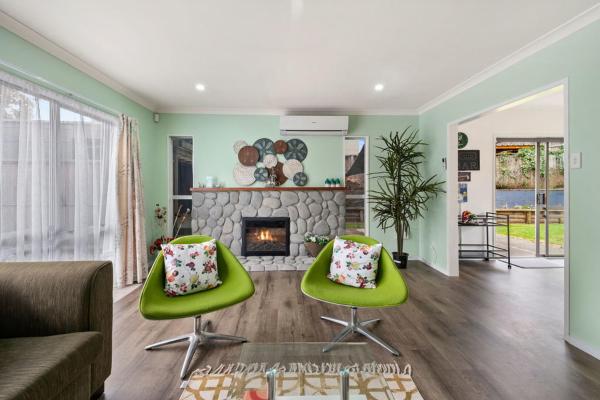 True Blue - Taupo Holiday Home - Taupo