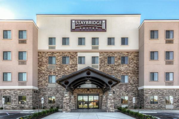 Staybridge Suites St Louis - Westport By Ihg - Hidden Valley Ski Resort, MO
