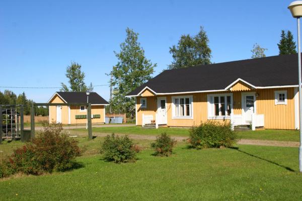 Kierinki Village Lomahuoneisto - Lappland
