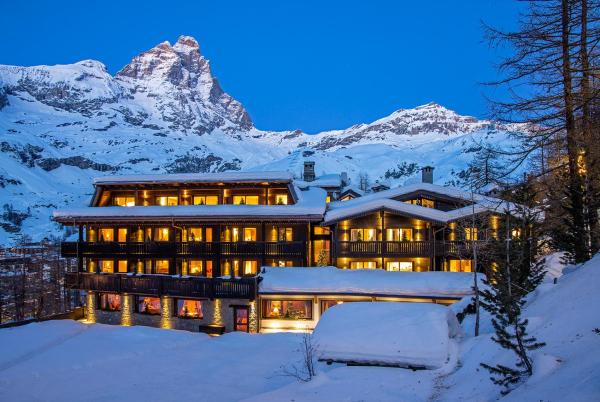 Hotel Hermitage Relais & Châteaux - Arolla