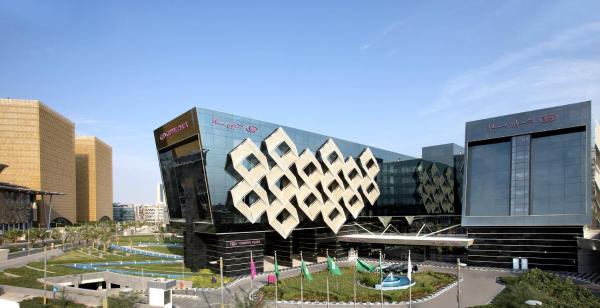 Crowne Plaza Riyadh - Rdc Hotel & Convention By Ihg - Riyadh
