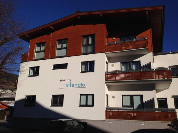 Appartement Silencio By Schladmingurlaub - Hallstatt