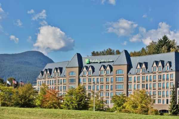 Holiday Inn & Suites North Vancouver By Ihg - New Westminster