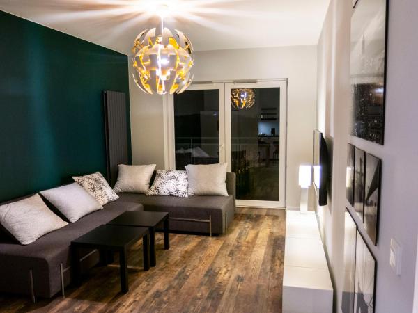 Narutowicza Residence - Łódź