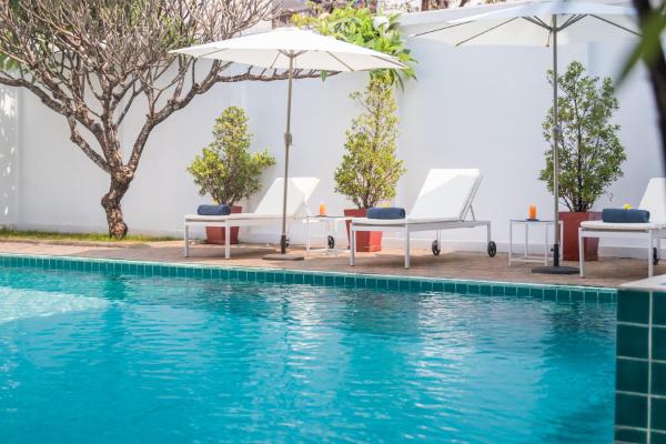 Le Charme Vientiane Hotel - Vientián