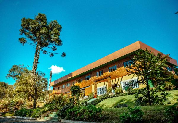 Pousada São Chico Eco Village - São Francisco de Paula