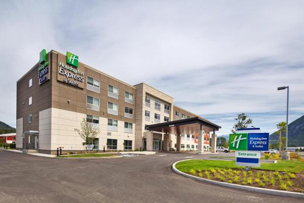Holiday Inn Express & Suites Terrace By Ihg - Kanada