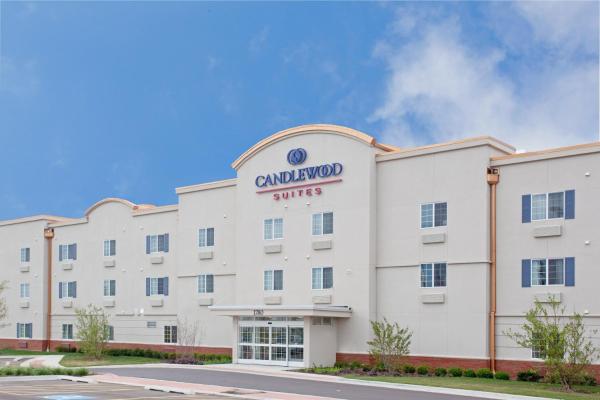Candlewood Suites Elgin – Northwest Chicago By Ihg - Algonquin, IL