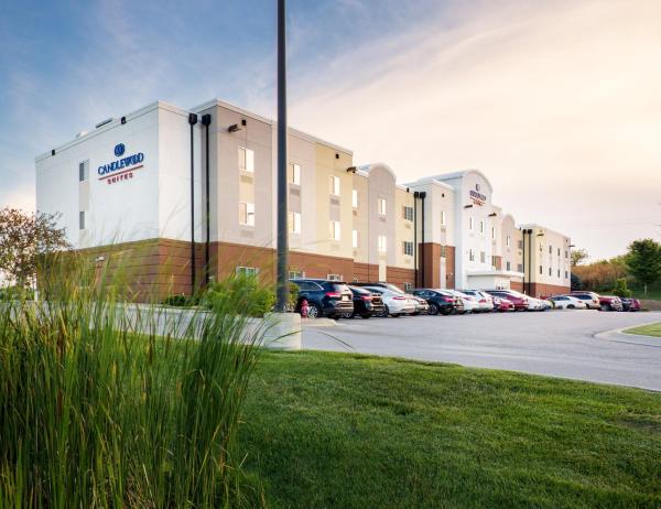 Candlewood Suites Bellevue, An Ihg Hotel - Council Bluffs