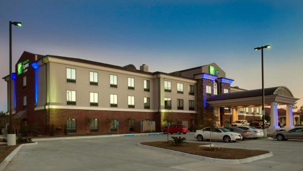 Holiday Inn Express Hotel & Suites Morgan City- Tiger Island By Ihg - Luisiana