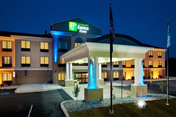 Holiday Inn Express And Suites Limerick - Pottstown By Ihg - Limerick Township, PA