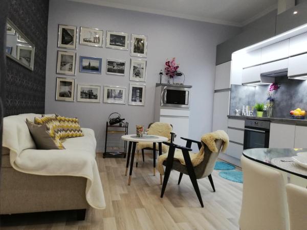 Pannonia Budapest Center Deluxe - Budapest