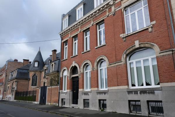 Maison D'hôtes Le 90 - Bailleul