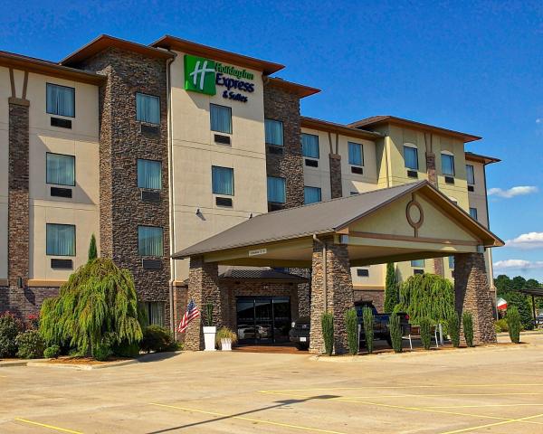 Holiday Inn Express And Suites Heber Springs By Ihg - Heber Springs