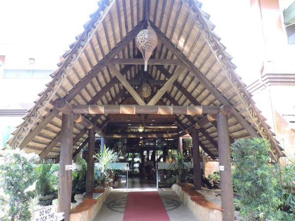 Dao Diamond Hotel & Restaurant - Tagbilaran City