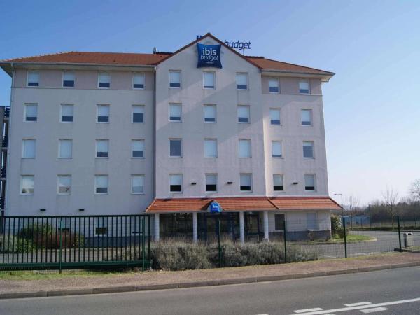 Ibis Budget Nevers Varennes Vauzelles - Varennes-Vauzelles