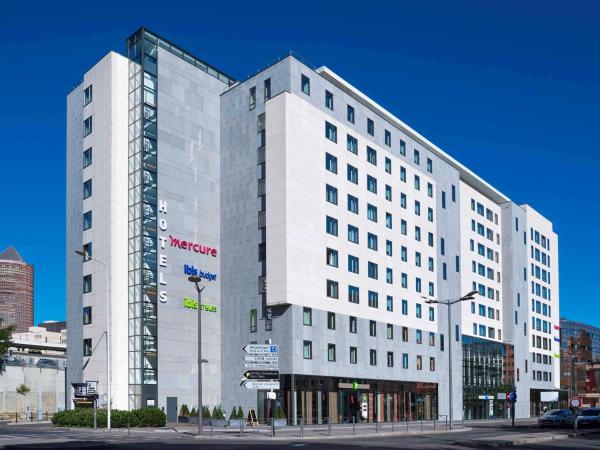 Ibis Budget Lyon Centre - Gare Part Dieu - Miribel