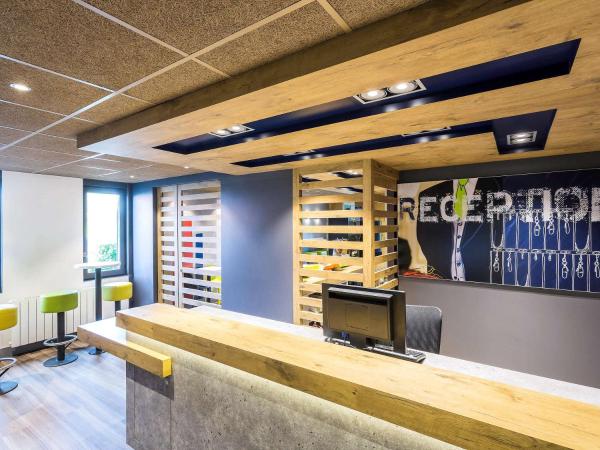Ibis Budget Lorient Caudan - Lanester